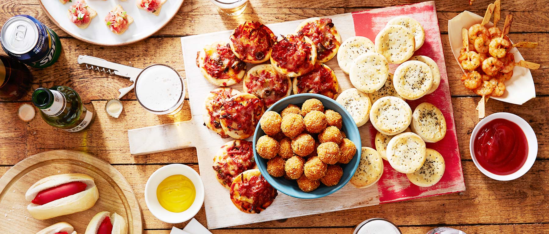 Catering in Melbourne | Finger Food Catering & More | Fabulous Catering